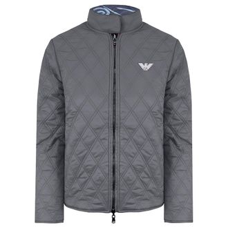 Armani Emporio Armani Logo Damen Wendeblouson