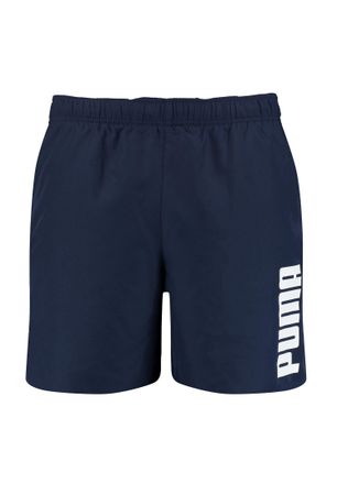 Puma Herren Shorts Badebekleidung, Marineblau, XS EU