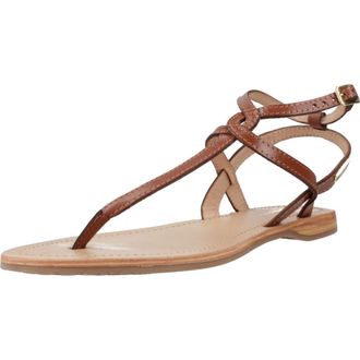 Les Tropeziennes Damen Hamado Sandale, hautfarben, 39 EU