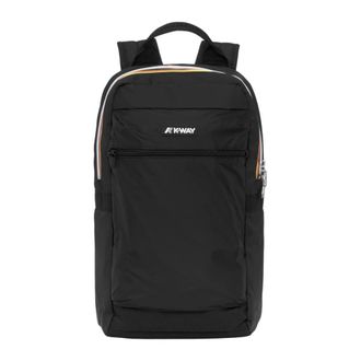 K-Way Mid Laon Rucksack - - Bags - Damen - Schwarzk - ONE SIZE