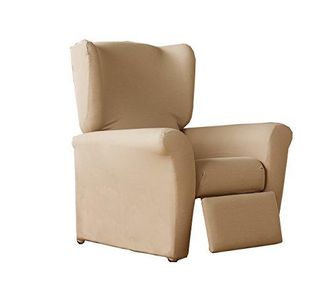 ZEBRA TEXTIL Sofa, Beige