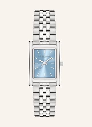 Liebeskind Liebeskind Armbanduhr Aus Edelstahl silber
