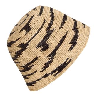 Ibeliv Femme, Accessoires, Beige, Taille: ONE Size Chapeau Cloche Andao