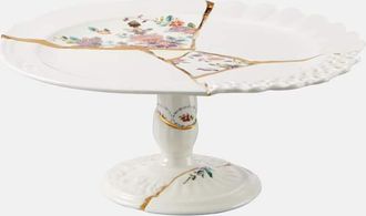 Seletti Tortenplatte Kintsugi by Marcantonio Raimondi Malerba