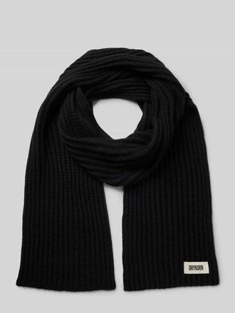 Drykorn Schal mit Label-Detail Modell NUMAS