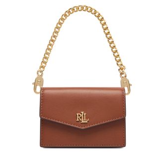 Lauren Ralph Lauren Handtasche LAUREN RALPH LAUREN 432P11755001 Braun