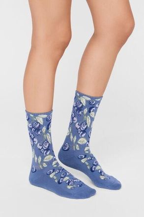 Calzedonia Socken Autumn Collection Blau