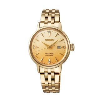Seiko Damen, Accessories, Gelb, ONE SIZEGr&ouml;&szlig;e