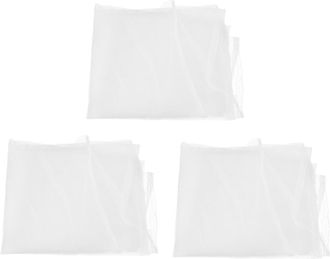 Soimiss 3 STÜCKE Teiliges Filzwolle DIY Nassfilzen Werkzeugset mit Filz Dicke Filzmatte für Stabiles Arbeiten Wiederverwendbar Geeignet für Filzhandwerk und F