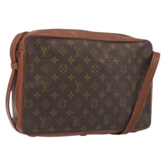 Louis Vuitton Pre-owned Vintage Monogram Schultertasche - - Pre-owned - Damen - Braun - ONE SIZE