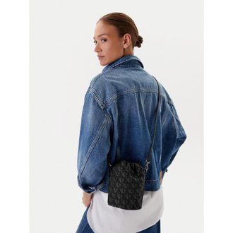 Calvin Klein Handtasche Calvin Klein LV04F3208G Schwarz