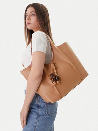 Hispanitas Handtasche Hispanitas BV264532 Beige