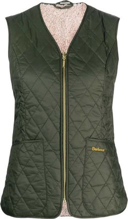 Barbour Weste - Gr&uuml;n