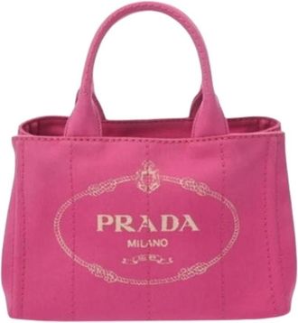 Prada Damen, Pre-Owned, Rosa, ONE SIZEGr&ouml;&szlig;e
