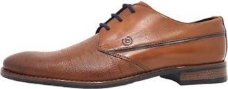 Bugatti Homme Rinaldo Comfort Mocassin, Cognac, 43 EU