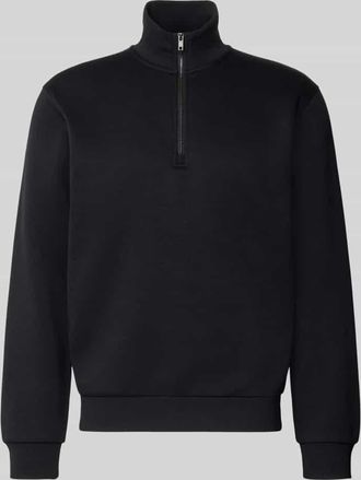 Jack & Jones Regular Fit Sweatshirt mit Baumwoll-Anteil Modell Bradley