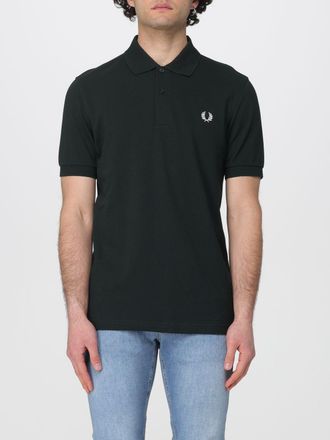 Fred Perry Polo FRED PERRY Herren Farbe Gr&uuml;n