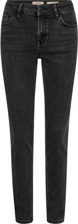 Mos Mosh MOS Mosh, Femme, Jeans, Gris, Taille: W29 MMVice Deluxe Jeans