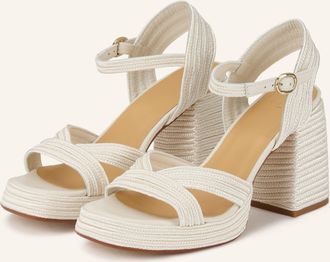 Castaner Sandaletten Valle weiss