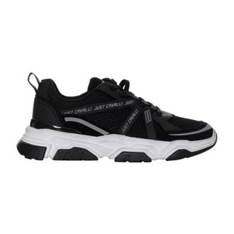 Just Cavalli Sneakers - - Shoes - Herren - Schwarzk - 41 EU