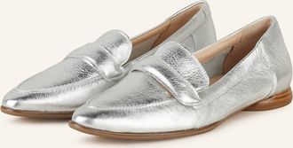 H&ouml;gl Loafer silber