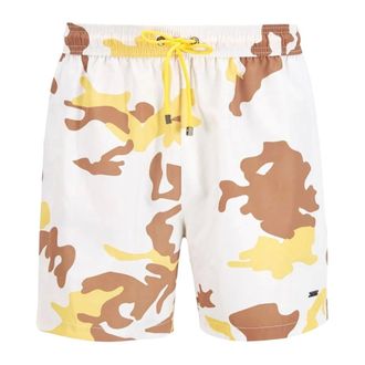 HUGO BOSS Costume - Homme - Maillots de bain - Multicolore - Taille: 2XL