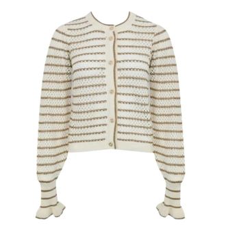 Twinset Cardigan - - Knitwear - Damen - Mehrfarbig - S