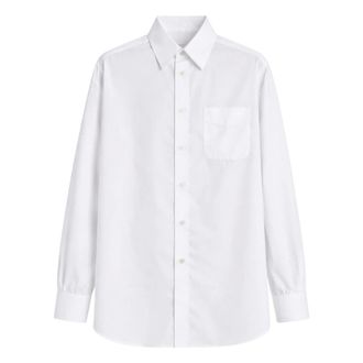 Namacheko Chemise Grinda - Homme - Chemises - Blanc - Taille: L