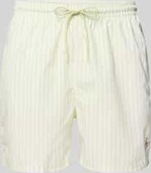 Calvin Klein Underwear Regular Fit Shorts mit Logo-Print