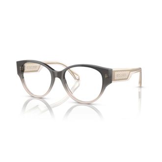 Bulgari unisex, Accessoires, Beige, Taille: 51 MM Vista Optical Frame