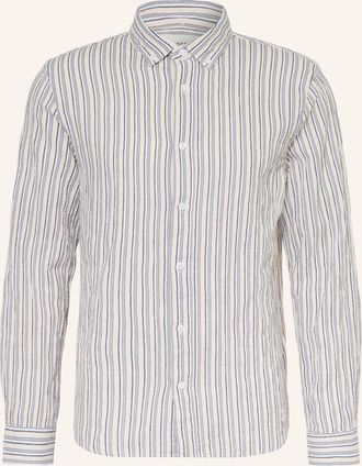 Nowadays Nowadays Hemd Regular Fit beige