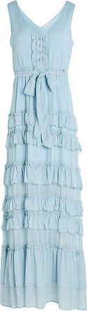 Fracomina KLEIDER - Maxi-Kleider auf YOOX.COM