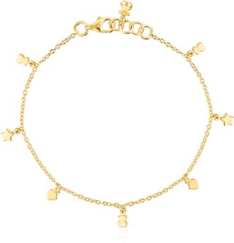 Tous Armband TOUS Cool Joy 1003190800 Goldfarben