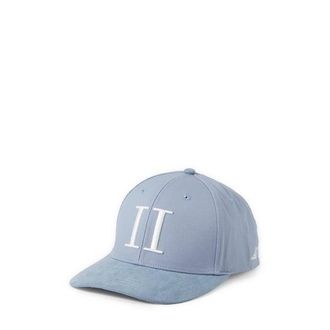Les Deux Casquette brod&eacute;e en coton