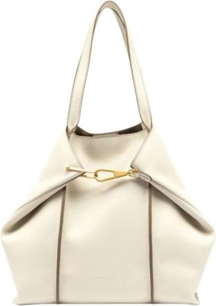 Gianni Chiarini Femme, Sacs, Beige, Taille: ONE Size Zahara Shopper