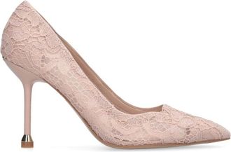 Liu Jo Femme, Chaussures, Rose, Taille: 39 EU Escarpins