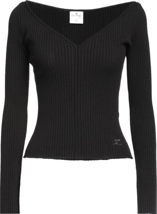 Courr&egrave;ges STRICKWAREN - Pullover auf YOOX.COM