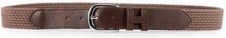 Hackett Ceinture tress&eacute;e