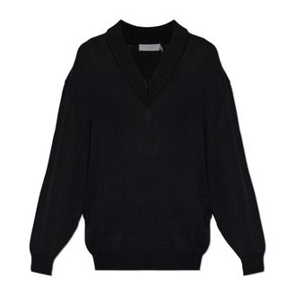 Iro Brise Pullover - - Knitwear - Damen - Schwarzk - L