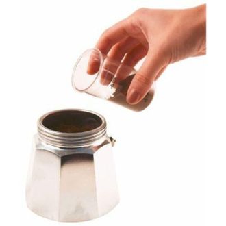 Bialetti PRO Kaffeem&uuml;hle - Schwarz