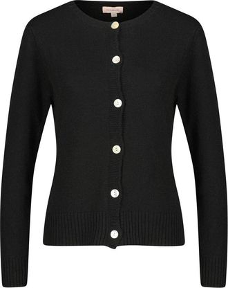 Katestorm Damen Strickjacke mit Wolle und Kaschmir