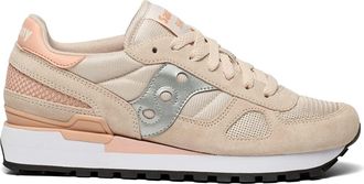 Saucony Damen Shadow ORIGINAL W Sneaker, Tan/Peach, 41 EU
