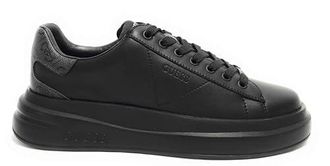 Guess Scarpe uomo Guess sneaker Elba carryover in pelle black US25GU01 FMPVIBLEA12 40