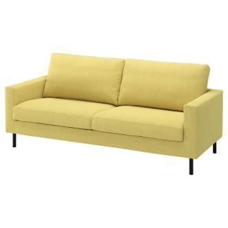 IKEA SALTSJ&Ouml;BADEN 3er-Sofa