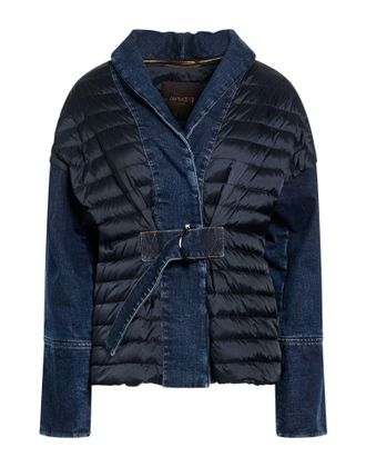 Moorer JACKEN & M&Auml;NTEL - Jeansjacken/M&auml;ntel auf YOOX.COM