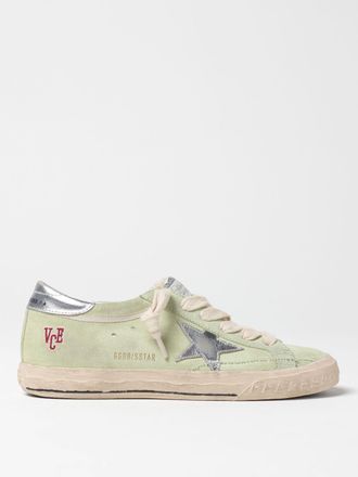 Golden Goose Baskets GOLDEN GOOSE Femme couleur Vert