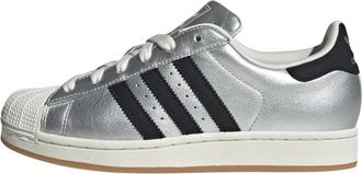 adidas Femme, Sport, Gris, Taille: 40 2/3 EU Superstar II