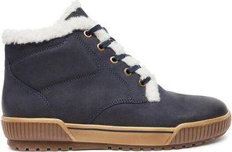 Caprice Schn&uuml;rschuhe 9-26206-43 Dunkelblau