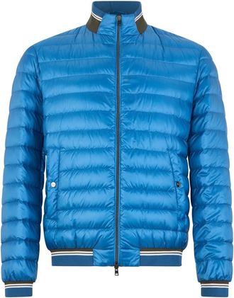 Herno Homme, Vestes, Bleu, Taille: L Manteaux