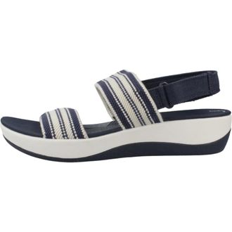 Clarks Damen, Schuhe, Blau, 39 1/2 EUGr&ouml;&szlig;e